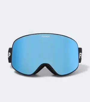 Fusalp Matterhorn Ski Goggles - Blue