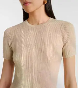 Loro Piana Cocooning Cashmere Sweater - Beige
