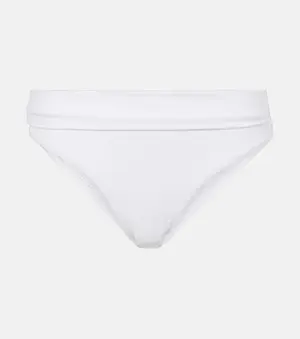 Melissa Odabash Brussels Bikini Bottom - White