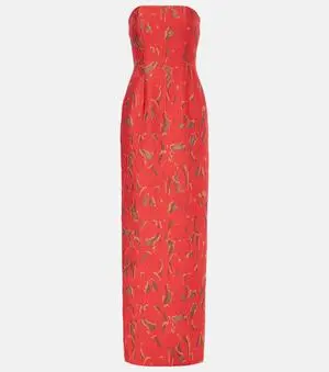 Emilia Wickstead Maxi Cocktail Dresses