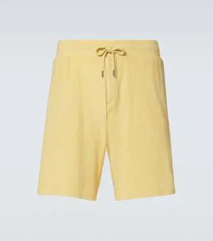 Frescobol Carioca Elasticated Bottoms For Men