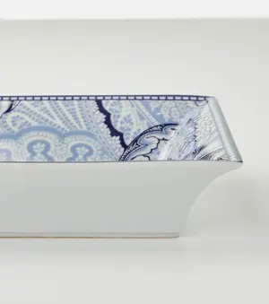 Etro Bloom Porcelain Decorative Tray