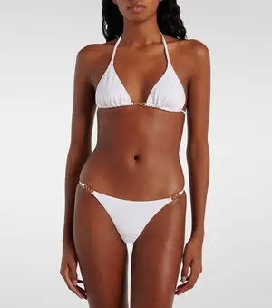 Melissa Odabash Monza Low-rise Bikini Bottom