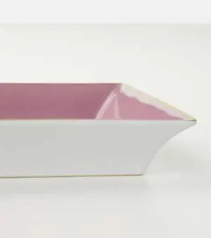 Etro Pegaso Porcelain Decorative Tray