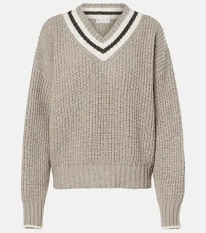 Brunello Cucinelli Wool Sweater