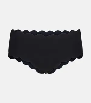 Marysia Spring Bikini Bottoms - Black