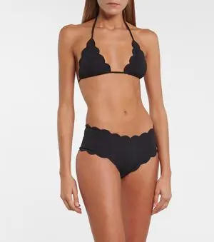 Marysia Spring Bikini Bottoms - Black