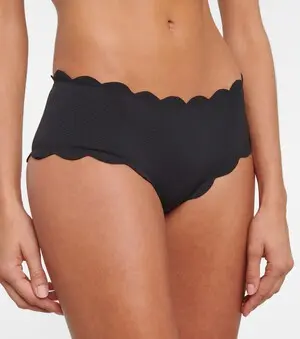 Marysia Spring Bikini Bottoms - Black