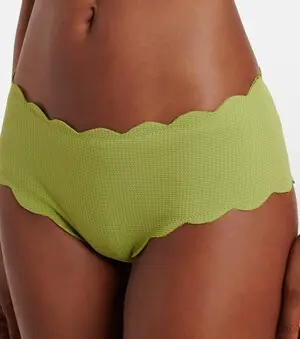 Marysia Spring Bikini Bottoms - Green