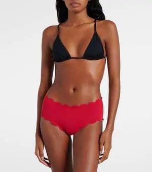 Marysia Spring Bikini Bottoms - Red