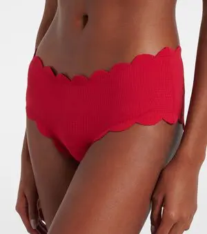 Marysia Spring Bikini Bottoms - Red