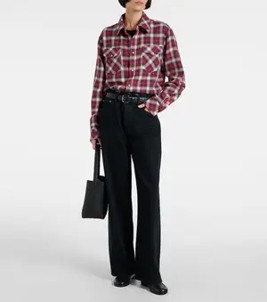 AGOLDE Low Slung Baggy Wide-leg Jeans