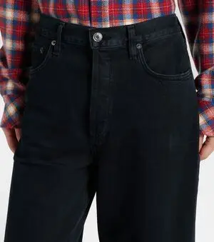 AGOLDE Low Slung Baggy Wide-leg Jeans