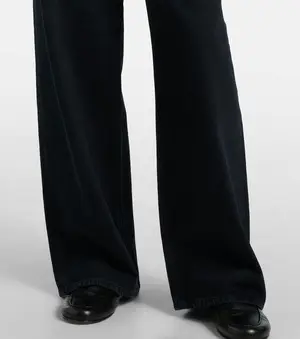AGOLDE Low Slung Baggy Wide-leg Jeans