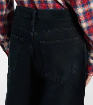 AGOLDE Low Slung Baggy Wide-leg Jeans