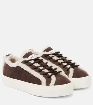 Inuikii Chunky Sneakers For Women