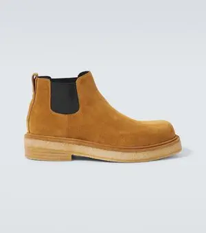 Bottega Veneta Chelsea Boot Shoes For Men