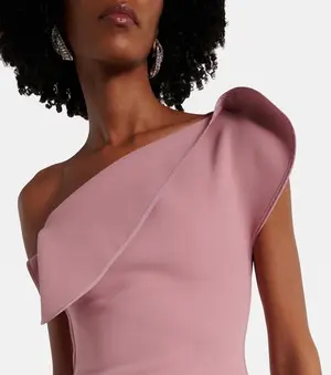 Maticevski Provenance One-shoulder Gown