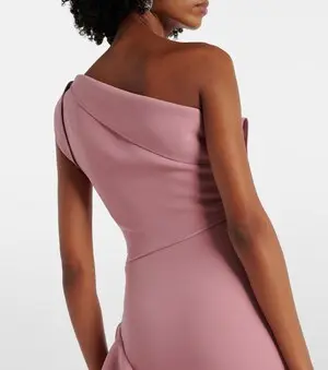 Maticevski Provenance One-shoulder Gown
