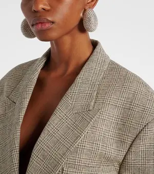 Isabel Marant Enjoy Embellished Earrings