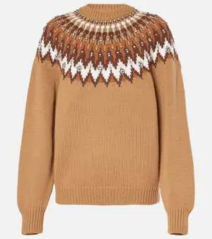 Gucci Patterned Sweaters For Women