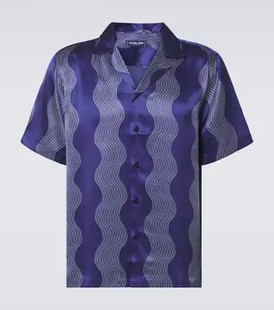 Frescobol Carioca Button Down Shirts For Men
