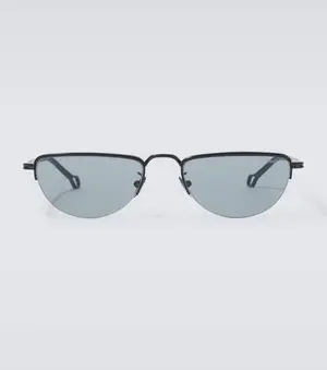 Giorgio Armani Round Sunglasses