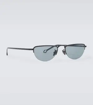 Giorgio Armani Round Sunglasses