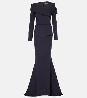 Safiyaa Andra Gown