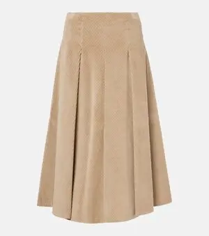 Brunello Cucinelli Oversized Skirts
