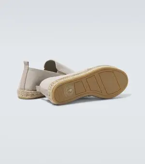 Frescobol Carioca Emmanuel Canvas Espadrilles