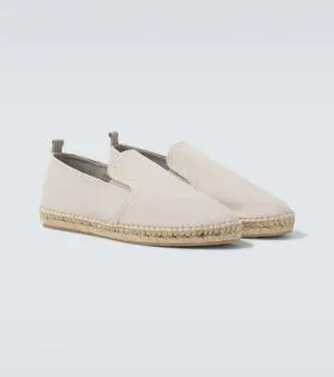 Frescobol Carioca Emmanuel Canvas Espadrilles