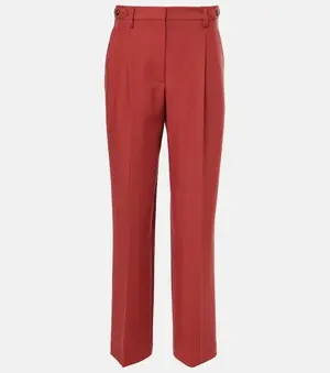 Brunello Cucinelli Oversized Pants For Women