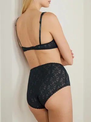 ERES Ganse Stretch-lace Briefs
