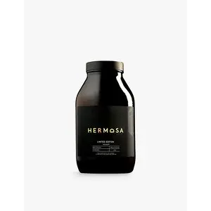 HERMOSA Whey Vanilla Protein Powder Jar 420g - One-color