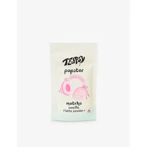 TEAPSY Popstar Vanilla & Cinnamon Matcha Latte Powder 40g - One-color