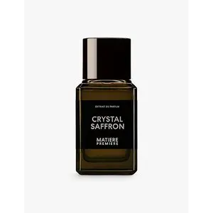 MATIERE PREMIERE Crystal Saffron Extrait Extrait De Parfum - One-color