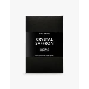 MATIERE PREMIERE Crystal Saffron Extrait Extrait De Parfum - One-color