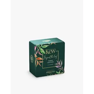 AHMAD TEA Kew Gardens Beyond The Leaf Teabag Selection Tin 80g
