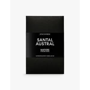 MATIERE PREMIERE Santal Austral Extrait De Parfum - One-color