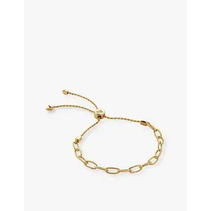 Monica Vinader Gold Bracelets