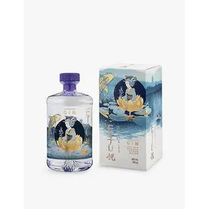ETSU Pacific Ocean Water Gin