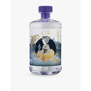 ETSU Pacific Ocean Water Gin