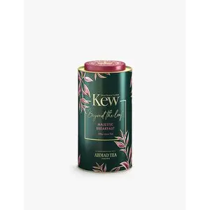 AHMAD TEA Kew Gardens Majestic Breakfast Loose-leaf Tea 100g - One-color