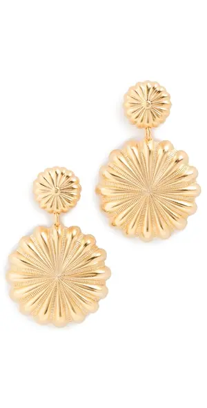 ELIZABETH COLE Valerie Earrings