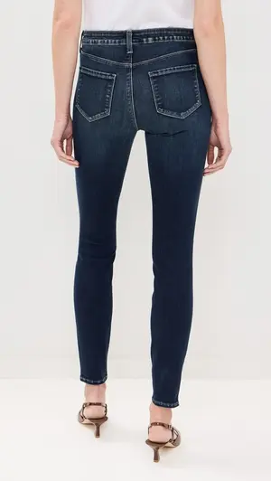 L'Agence Marguerite Skinny Jeans - Columbia