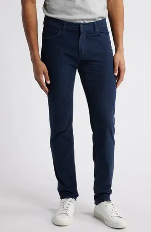 Men's Indigo Pants