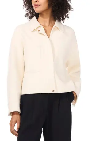 Vince Camuto Patch Pocket Jacket