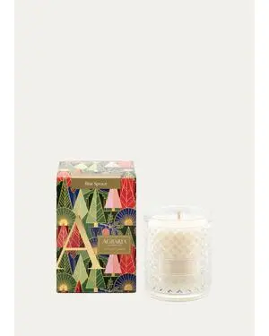 AGRARIA SAN FRANCISCO Spruce Candle, 7 Oz - Blue