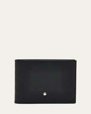 Montblanc Extreme 3.0 Leather Wallet - Black